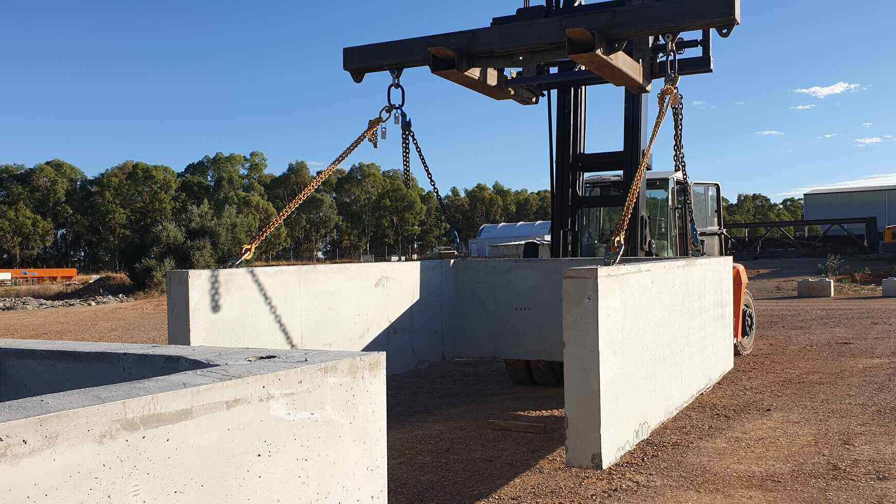 Custom Precast - Modcast